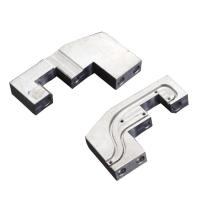 China Durable Agricultural Machinery Aluminum Alloy Carbon Steel CNC Machined Milled Parts for sale