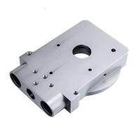 China CNC Milling Aluminium Keyboard Case ISO 9000:2015 Certified. for sale
