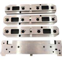 China Durable Agricultural Machinery Aluminum Alloy Carbon Steel CNC Machined Milled Parts for sale
