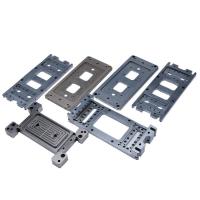 China Durable Agricultural Machinery Aluminum Alloy Carbon Steel CNC Machined Milled Parts for sale