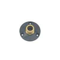 China 5 Axis Aluminum Prototype Machining DIN 7168 Deburring Surface for sale