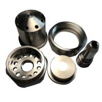 China Durable Agricultural Machinery Aluminum Alloy Carbon Steel CNC Machined Milled Parts for sale