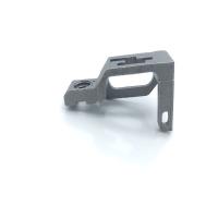 China 5 Axis Aluminum Prototype Machining DIN 7168 Deburring Surface for sale