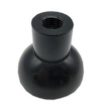 China 5 Axis Aluminum Prototype Machining DIN 7168 Deburring Surface for sale
