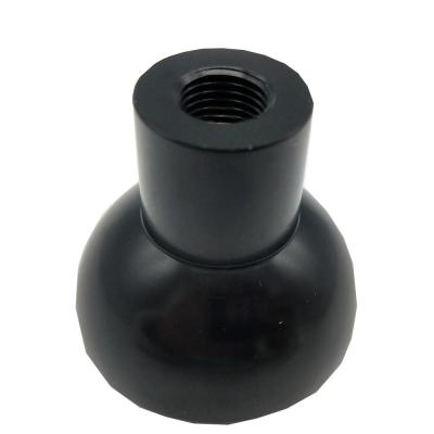 China 5 Axis Aluminum Prototype Machining DIN 7168 Deburring Surface for sale