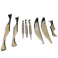 China YMP High Precise 3 4 5 Axis CNC Machining Parts Metal Brass Aluminum Milling for sale