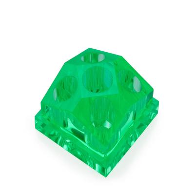 China Micro Machining OEM CNC Milling Parts 5 Axis Stainless Steel Aluminum for sale