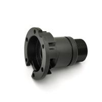 China Passivating Mechanical Robot Parts 5 Axis Automotive Milling Parts SGS Cetificates for sale