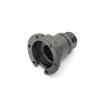 China Passivating Mechanical Robot Parts 5 Axis Automotive Milling Parts SGS Cetificates for sale