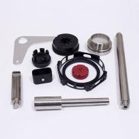 China OEM 4 Axis CNC Milling And Cnc Turning Brass Stainless Steel for sale