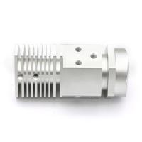 China Passivating Mechanical Robot Parts 5 Axis Automotive Milling Parts SGS Cetificates for sale