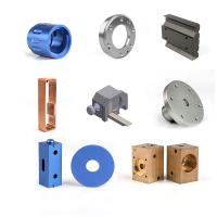 China OEM 4 Axis CNC Milling And Cnc Turning Brass Stainless Steel for sale