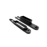 China YMP ODM Precision Aluminum Parts Sandblasting Anodizing Plating for sale