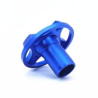 China 4 5 Axis Injection Molding Parts OEM Automotive Rapid Prototyping for sale