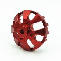 China 4 5 Axis Injection Molding Parts OEM Automotive Rapid Prototyping for sale
