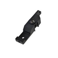 China Aluminum 6061 T3-T8 Mechanical Robot Parts ISO 9000 2015 Certified. for sale