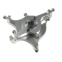 China 5 Axis Precision CNC Machining Service Plating / Oxidizing for sale