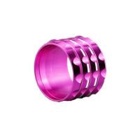 China Aluminum 6061 T3-T8 Mechanical Robot Parts ISO 9000 2015 Certified. for sale
