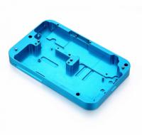 China Aluminum 6061 T3-T8 Mechanical Robot Parts ISO 9000 2015 Certified. for sale