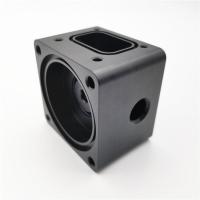 China Anodized Coating Precision Aluminum Parts OEM Aluminum CNC Milling Service for sale