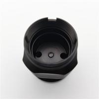 China Anodized Coating Precision Aluminum Parts OEM Aluminum CNC Milling Service for sale