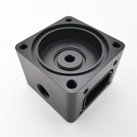 China Anodized Coating Precision Aluminum Parts OEM Aluminum CNC Milling Service for sale