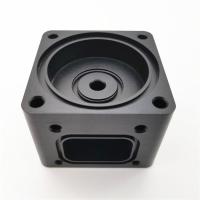 China Anodized Coating Precision Aluminum Parts OEM Aluminum CNC Milling Service for sale