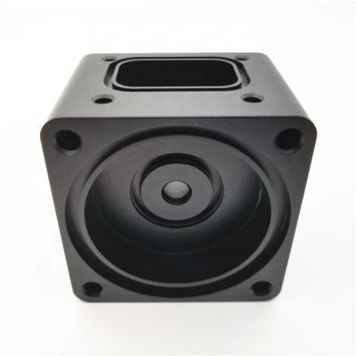 China Anodized Coating Precision Aluminum Parts OEM Aluminum CNC Milling Service for sale