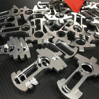 China 5 Axis Precision CNC Machining Service Plating / Oxidizing for sale