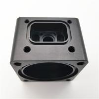 China Anodized Coating Precision Aluminum Parts OEM Aluminum CNC Milling Service for sale