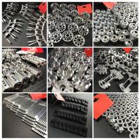 China 5 Axis Precision CNC Machining Service Plating / Oxidizing for sale