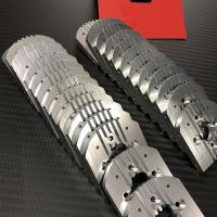 China 5 Axis Precision CNC Machining Service Plating / Oxidizing for sale