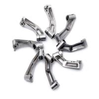 China Color Anodize Precision Aluminum Parts 6061 CNC Aluminium Prototyping for sale