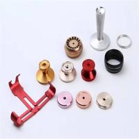 China Color Anodize Precision Aluminum Parts 6061 CNC Aluminium Prototyping for sale