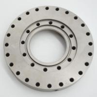 China 0.005mm  Mechanical Robot Parts CNC Lathe Machined Stainless Steel Parts for sale
