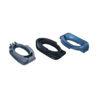 China Oem Logo Aluminum CNC  Machining Services Sandblasting Surface for sale