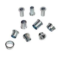 China Precision ODM CNC Milling Parts Laser Machining 0.002mm Tolerance for sale