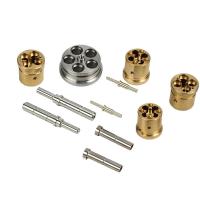 China Precision ODM CNC Milling Parts Laser Machining 0.002mm Tolerance for sale