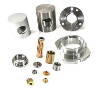China Precision ODM CNC Milling Parts Laser Machining 0.002mm Tolerance for sale