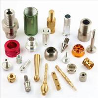 China Color Anodize Precision Aluminum Parts 6061 CNC Aluminium Prototyping for sale