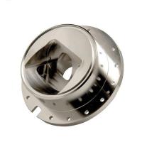 China Hot Forging CNC Machining Aluminum Part For Auto Motorcycle Bicycle for sale
