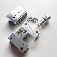 China Hot Forging CNC Machining Aluminum Part For Auto Motorcycle Bicycle for sale