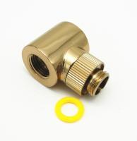 China 304 316 Stainless Steel Marine Parts 0.02mm CNC Machining Bronze Part for sale
