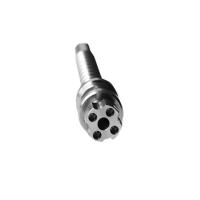 China Stainless Steel CNC Machining Service Parts Powder coating Plating for sale