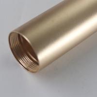 China OEM Mechanical Robot Parts AL1060 AL6061 Precision CNC Prototype for sale
