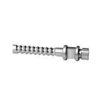 China Stainless Steel CNC Machining Service Parts Powder coating Plating for sale