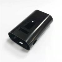China Black Precision Aluminum Parts Anodizing CNC Aluminum Machining Part for sale