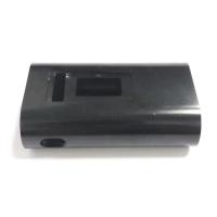 China Black Precision Aluminum Parts Anodizing CNC Aluminum Machining Part for sale