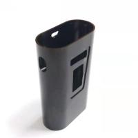 China Black Precision Aluminum Parts Anodizing CNC Aluminum Machining Part for sale