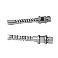 China Stainless Steel CNC Machining Service Parts Powder coating Plating for sale